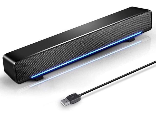 Click here for KEHIPI Computer PC Bluetooth Soundbar Speakers Wir... prices