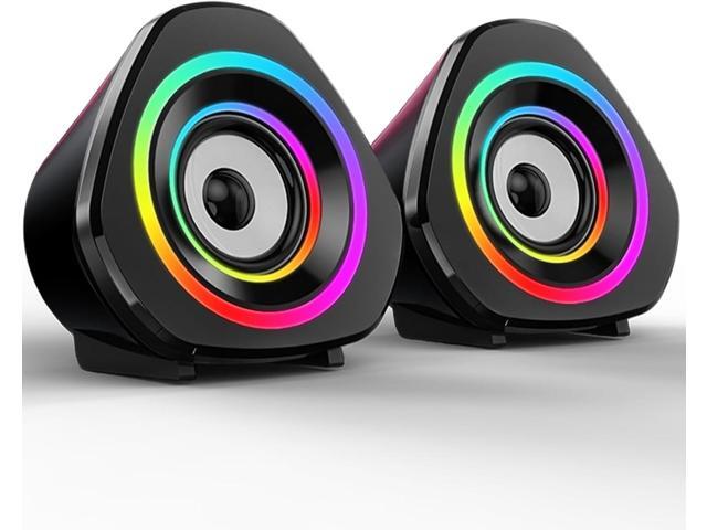 Click here for KEHIPI Computer PC Bluetooth Speakers USB Powered... prices