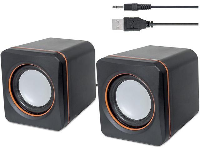 Click here for KEHIPI USB Powered Stereo Speaker System - Small S... prices