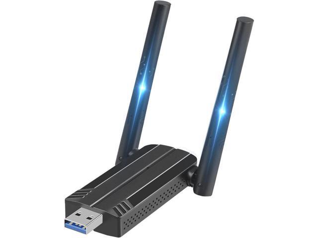 Click here for KEHIPI USB WiFi Adapter for PC - 1300Mbps USB 3.0... prices