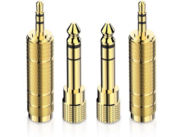 Click here for KEHIPI Headphone Adapter 6.35mm (1/4 Inch) Male to... prices