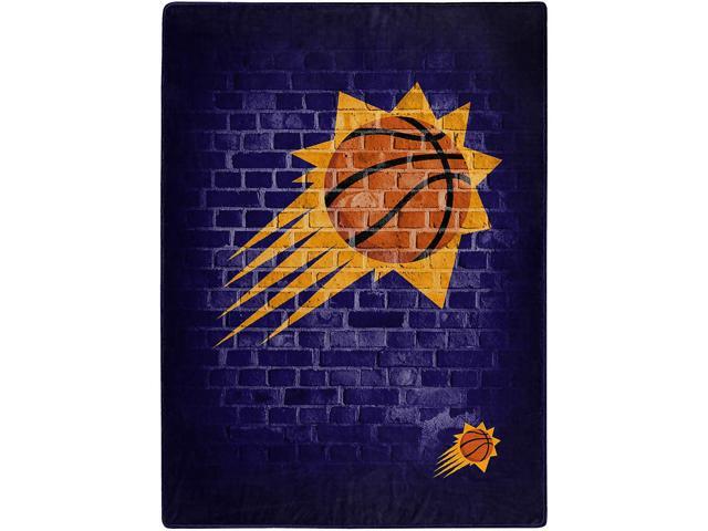Click here for Phoenix Suns Street Raschel Throw Blanket 60 x 80 prices