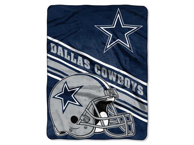 Click here for Dallas Cowboys Slant Raschel Throw Blanket 60x80 prices