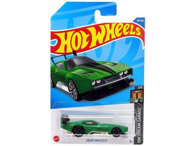 Click here for Hot Wheels Count Muscula HW Dream Garage 2/5 83/25... prices