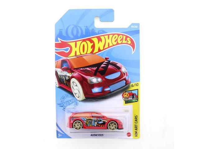 Click here for Hot Wheels Audacious HW Art Cars 6/10 prices