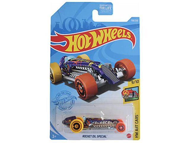 Click here for Hot Wheels Rocket Oil Special  Hw Art Cars 9/10 (P... prices