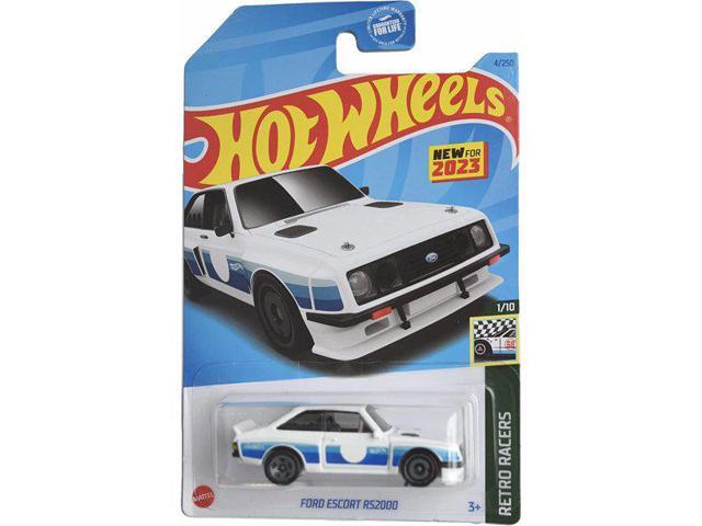 Click here for Hot Wheels Ford Escort RS2000 Retro Racers 1/10 00... prices
