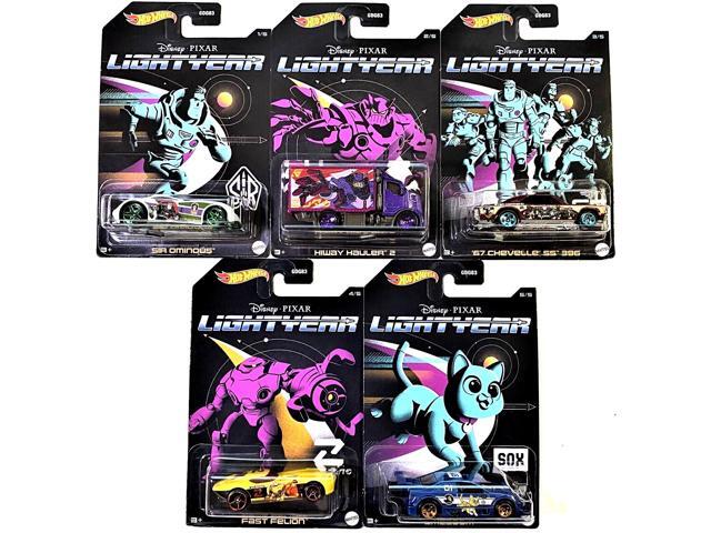 Click here for Hot Wheels Lightyear Theme Disney Pixar Series Die... prices