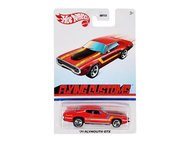 Click here for Hot Wheels Flying Customs 71 Plymouth GTX prices
