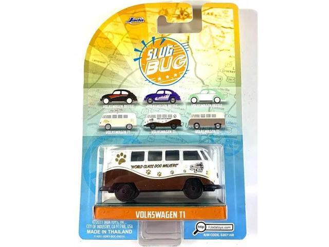 Click here for Jada Toys Punch Buggy Slug Bug Brown World Class D... prices