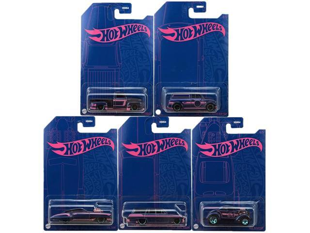 Click here for Hot Wheels 54th Anniversary Pearl & Chrome Series... prices