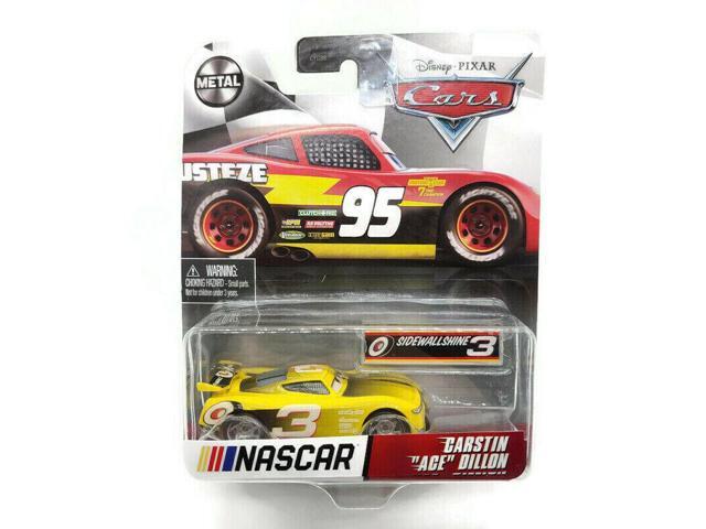 Click here for Disney Cars Pixar Nascar Carstin Ace Dillon #3 prices