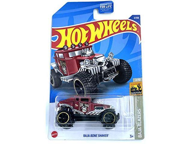 Click here for Hot Wheels Baja Bone Shaker Baja Blazers 2/10 3/25... prices