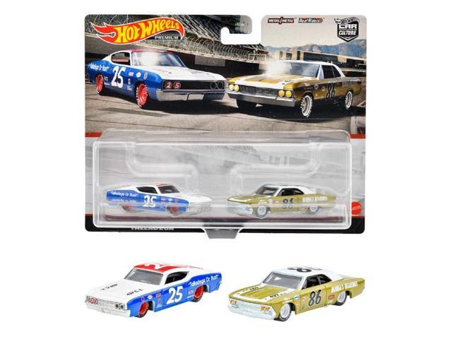 Click here for HOT WHEELS Premium 2 Pack 69 Ford Torino Talladega... prices
