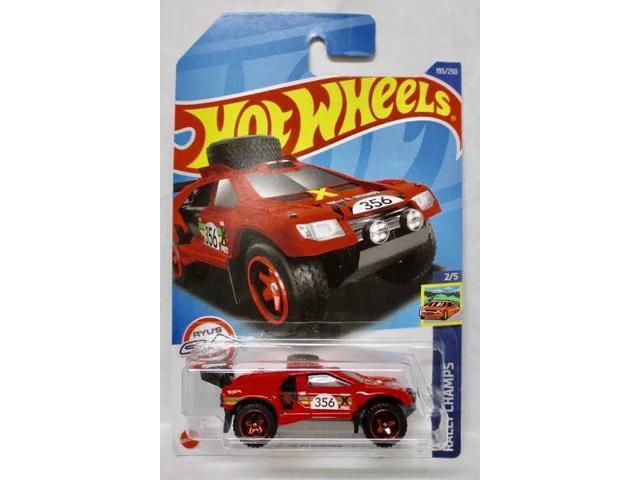 Click here for Hot Wheels Sand Burner Red Rally Champs 2/5 195/25... prices