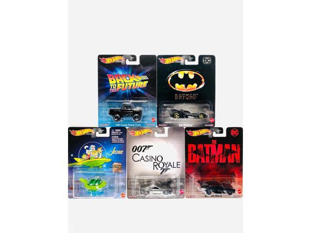 Click here for Hot Wheels Retro Entertainment - Back To The Futur... prices