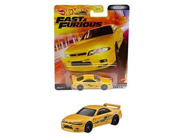Click here for Hot Wheels Retro Entertainment Fast & Furious Case... prices