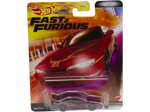 Click here for Hot Wheels Retro Entertainment Fast & Furious Case... prices