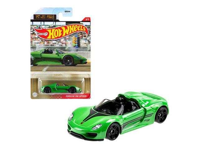 Click here for Hot Wheels 1/4 Mile Finals Porsche 918 Spyder prices