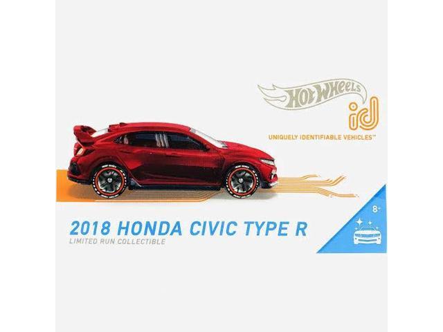 Click here for Hot Wheels 2021 ID Car 2018 Honda Civic Type R ( H... prices
