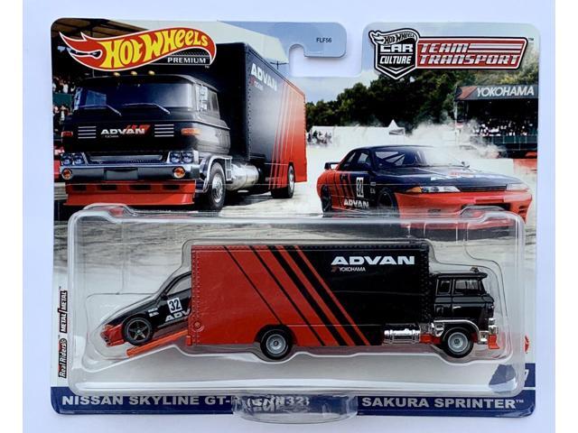 Click here for Hot Wheels Hot Wheels Car Culture Team Transport N... prices