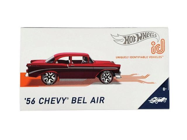 Click here for Hot Wheels ID 56 Chevy Bel Air prices