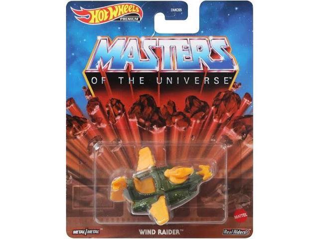 Click here for Hot Wheels Premium Wild Rider Master Of The Univer... prices