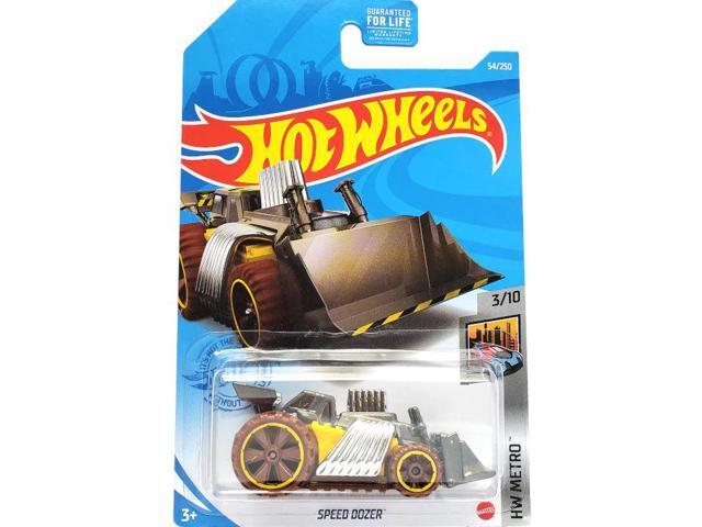 Click here for Hot Wheels Speed Dozer  HW Metro 3/10  54/250 prices