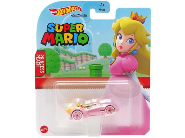 Click here for Hot Wheels Super Mario Character Cars Princess Pea... prices