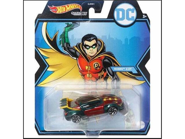 Click here for DC Hot Wheels Character Cars Robin prices