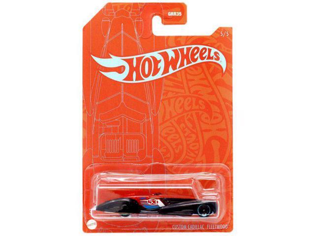 Click here for Hot Wheels 53th Anniversary Twin Mill H1 Diecast C... prices