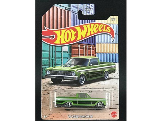 Click here for Hot Wheels 65 Ford Ranchero 1/5 prices