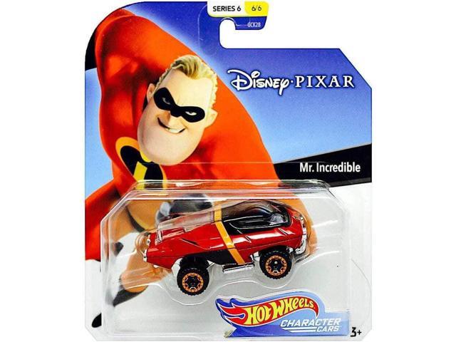 Click here for Hot Wheels Disney Pixar Mr. Incredible Character C... prices