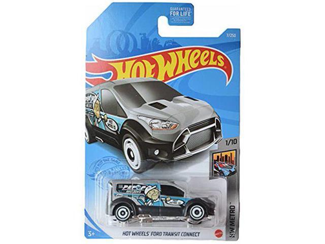 Click here for Hot Wheels Ford Transit Connect Pest Patrol Co. HW... prices