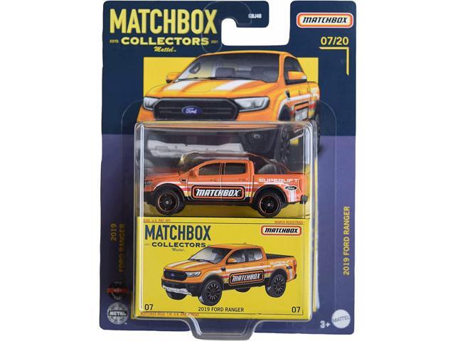 Click here for Matchbox Collectors 2019 Ford Ranger 7/20 prices