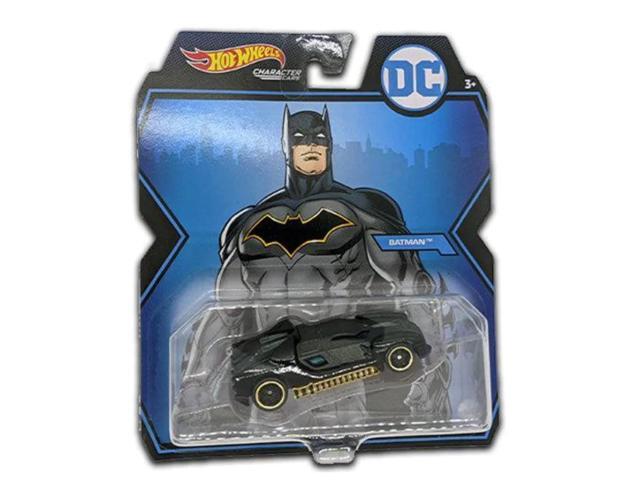 Click here for DC Hot Wheels Character Cars Batman prices