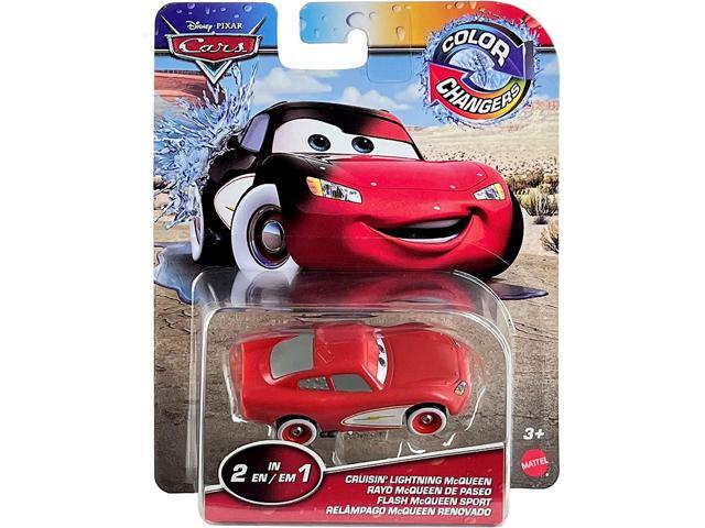 Click here for Disney Pixar Cars Color Changers Cruisin Lightning... prices