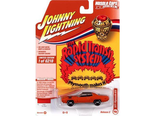 Click here for Johnny Lightning The Rapid Transit System 1971 Ply... prices