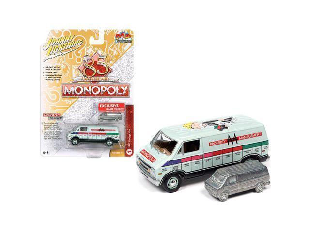 Click here for Johnny Lightning Pop Culture Monopoly 85 Anniversa... prices