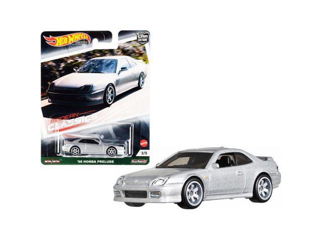 Click here for Hot Wheels Car Culture 98 Honda Prelude Modern Cla... prices
