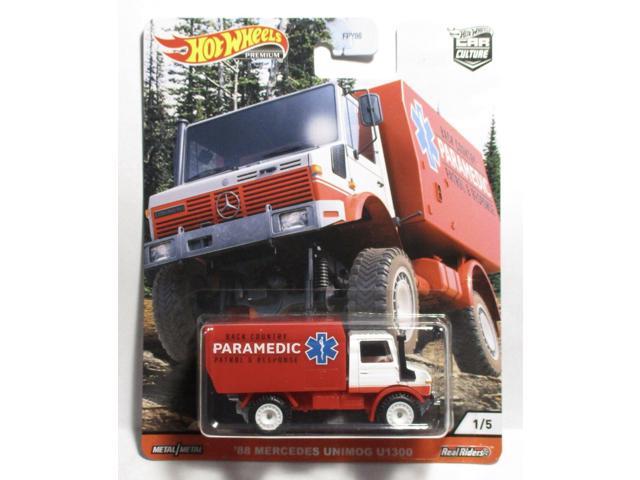 Click here for Hot Wheels Premium Car Culture Wild Terrain 88 Mer... prices