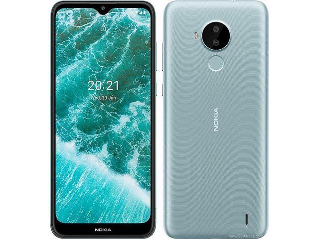 Click here for Nokia C30 Dual SIM 6.82 3GB 64GB 13MP 6000mAh Phon... prices