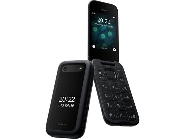 Click here for Nokia 2660 Flip Black Dual SIM 2.8TFT LCD 0.3MP FM... prices
