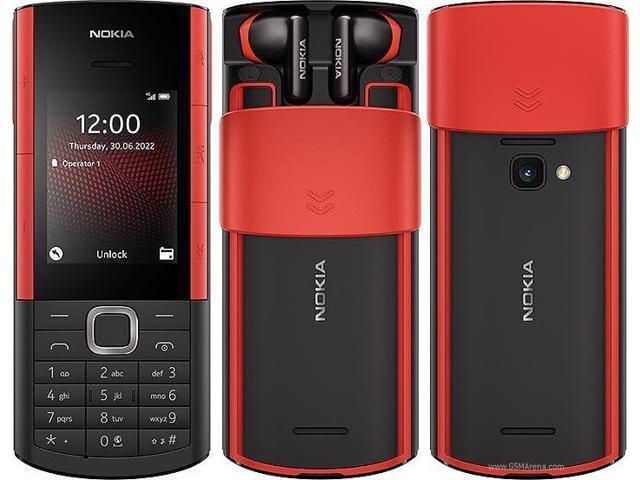 Click here for Nokia 5710 XpressAudio 4G 2.4(TA-1498) Black Built... prices
