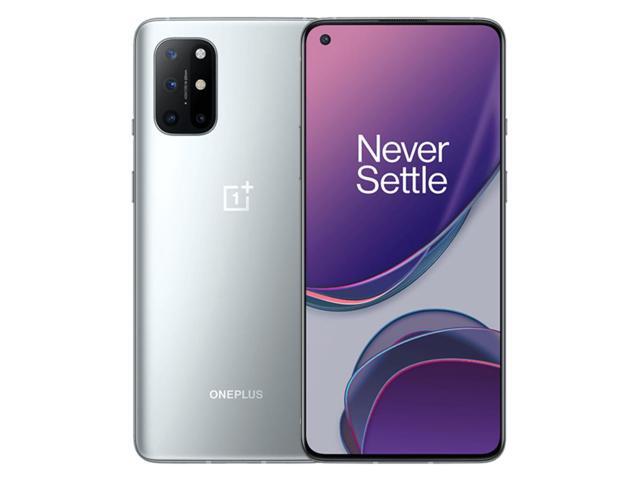 Click here for OnePlus 8T 5G Dual SIM 6.55 12GB 256GB Silver prices