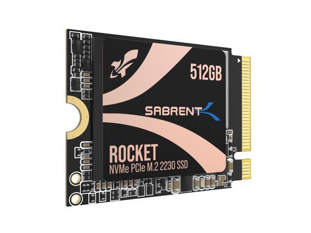 Click here for SABRENT Rocket 2230 NVMe 4.0 512GB High Performanc... prices