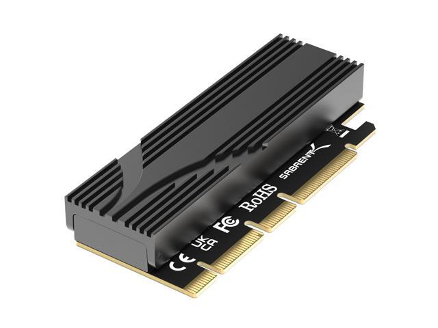 Click here for SABRENT M.2 NVMe SSD to PCIe x16 Tool-Free Add-In... prices