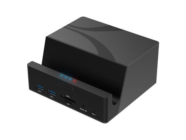 Click here for SABRENT USB-C Universal Docking Station  Dual Moni... prices