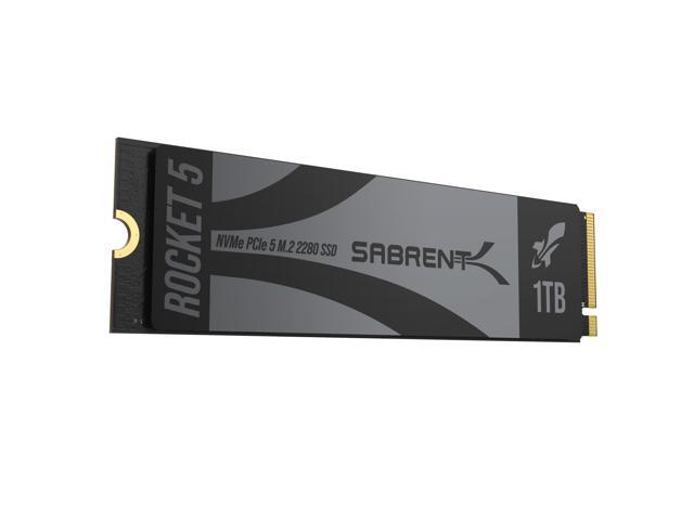 Click here for SABRENT Rocket 5 1TB Advanced Performance Internal... prices
