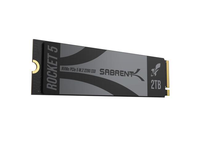 Click here for SABRENT Rocket 5 2TB Advanced Performance Internal... prices